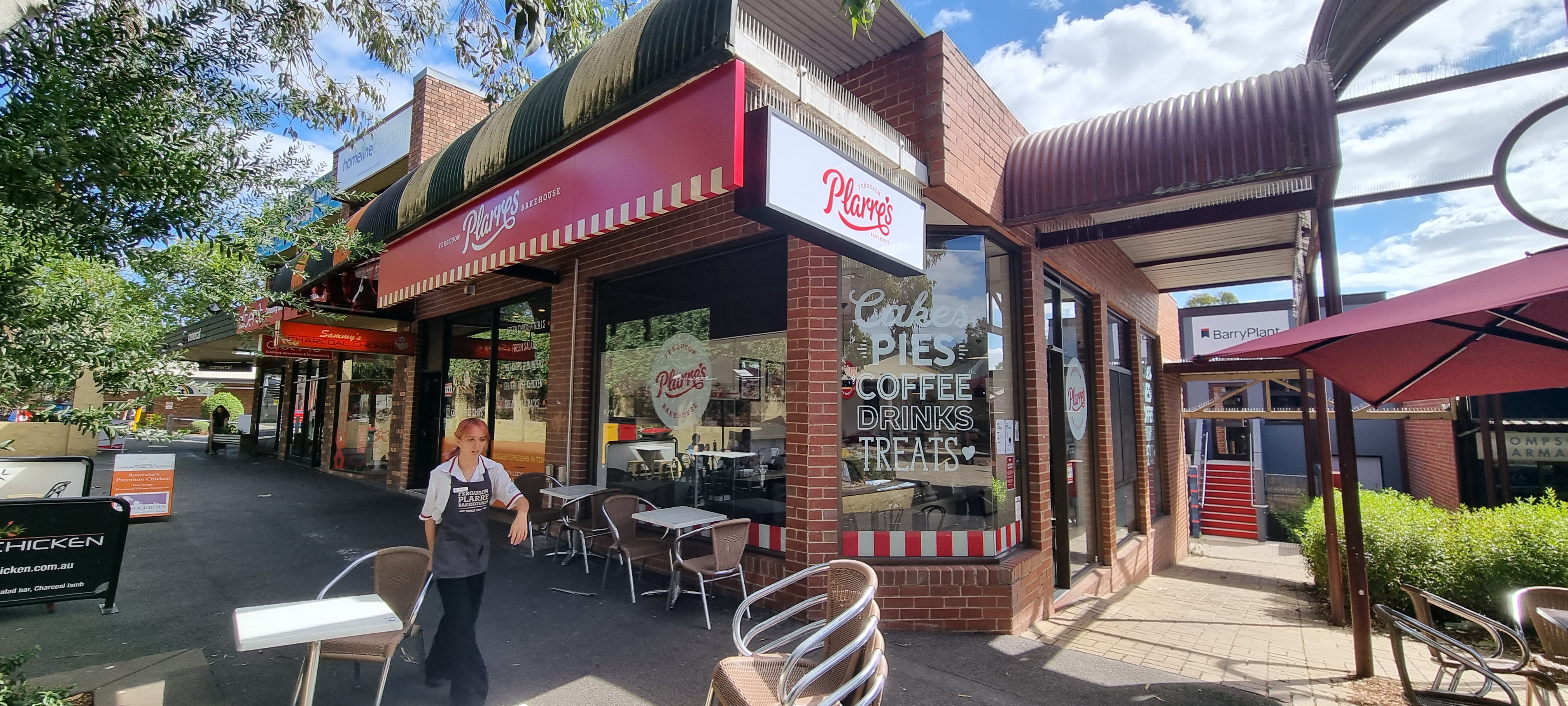 Eltham | Bakery & Coffee Café Franchise | Ferguson Plarre’s Bakehouse ...