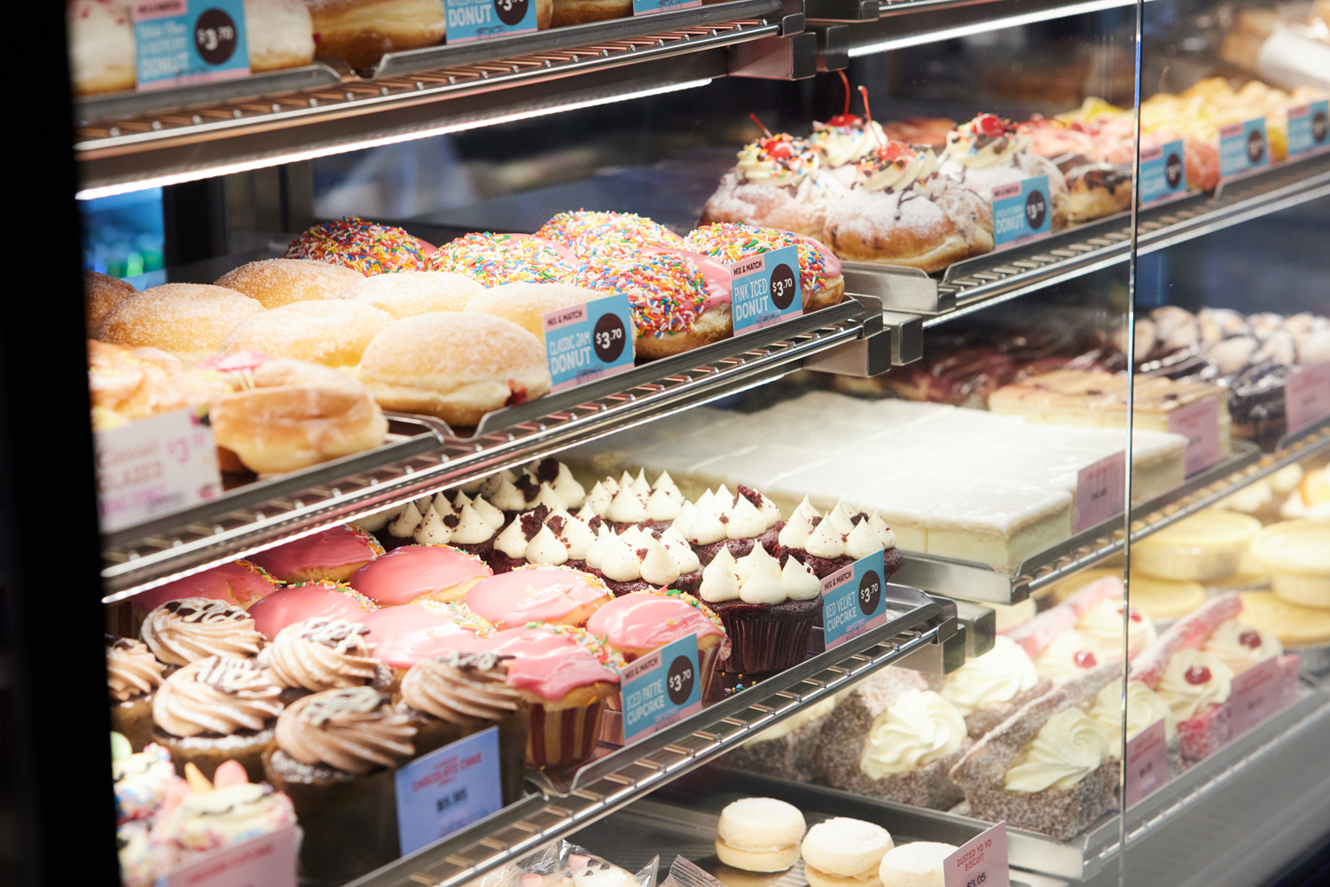 Drouin Place Bakery & Café - Ferguson Plarre’s Bakehouse. in Drouin VIC ...